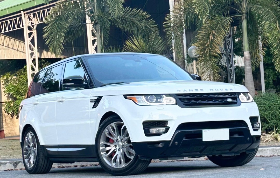 Used Second Hand Land Rover Cars for Sale in Carousell