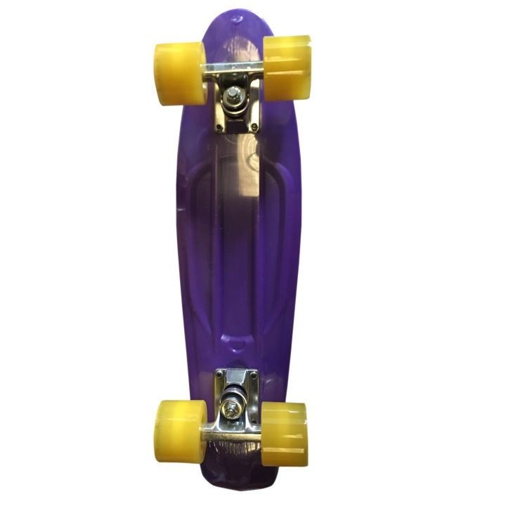 Landway Penny Board Cruiser Skateboard Outdoor Sport Board Wheels ...