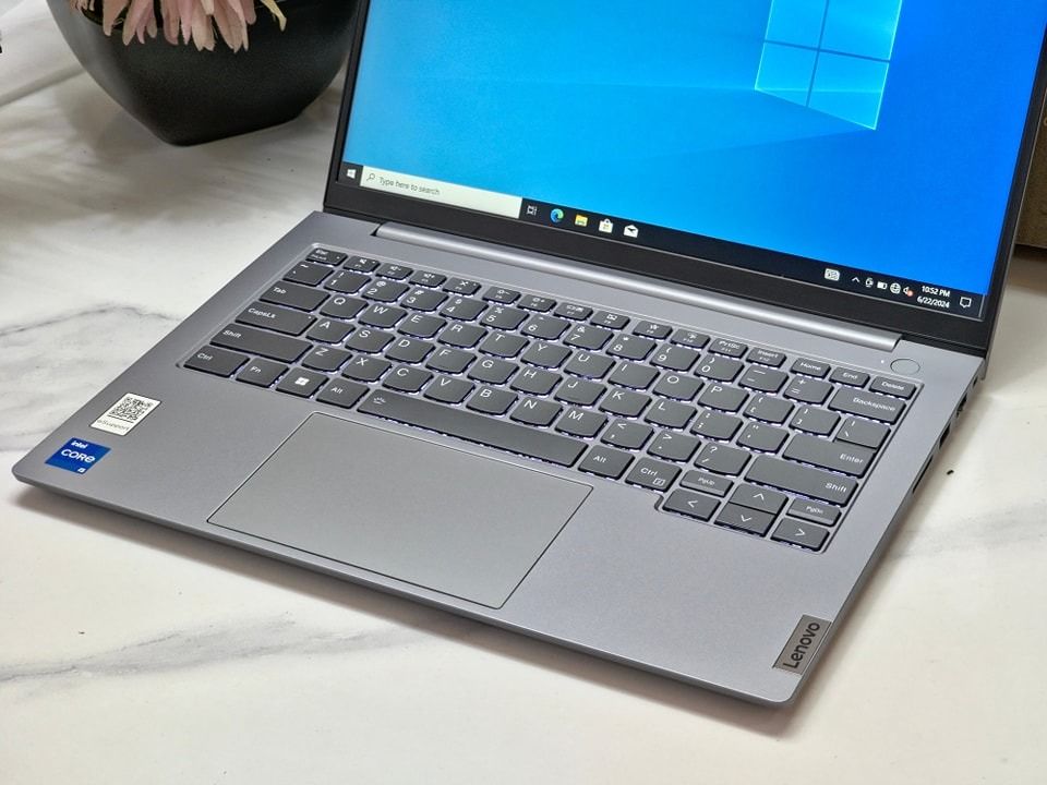 Laptop Lenovo ThinkBook 14 G6 IRL 21KG Core i5 13th Gen 8GB RAM 512GB ...