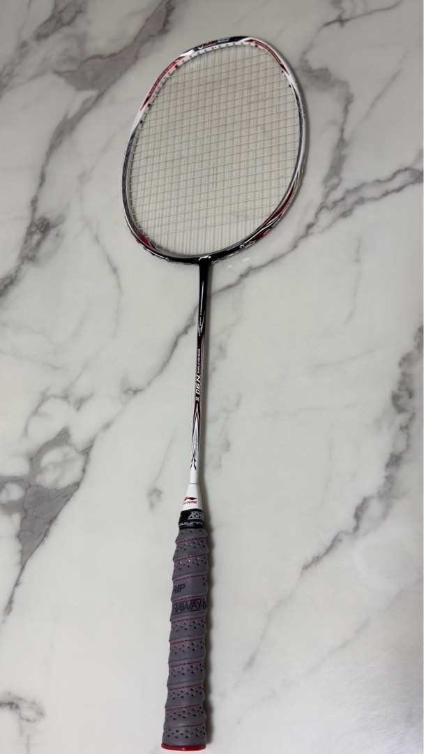 Li-ning Racket, Sports Equipment, Sports & Games, Racket & Ball Sports ...
