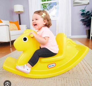 Little Tikes Rocking Horse, Hobbies & Toys, Toys & Games on Carousell