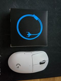 Logitech G Pro X Superlight Yellow Pack - Limited edition., Computers ...