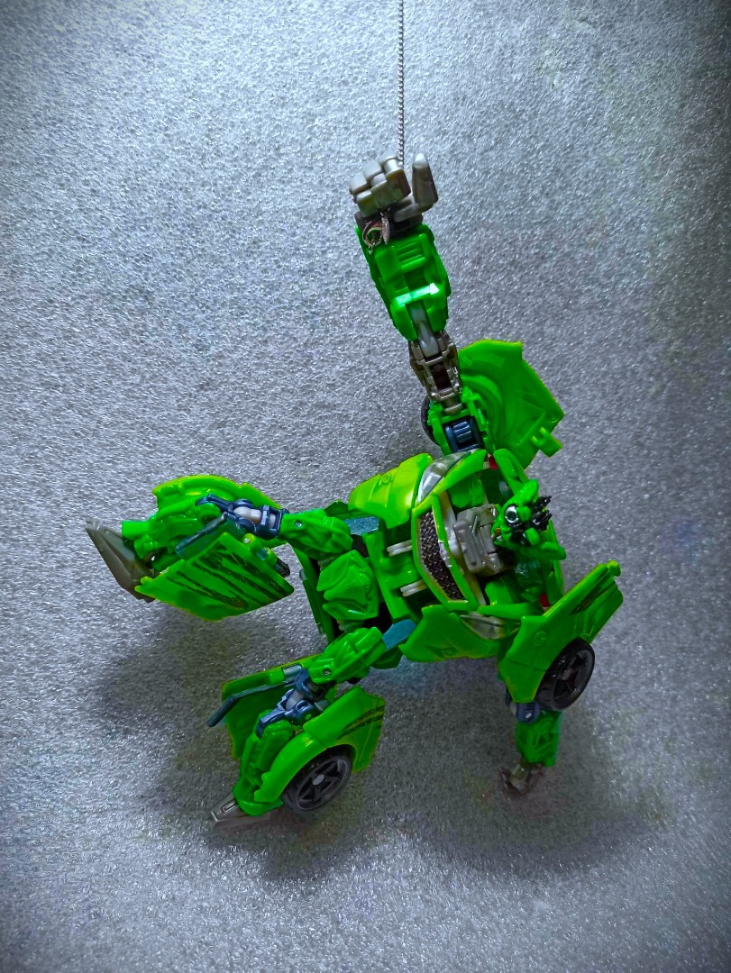 LOOSE ROTF SKID (1,000+sf) Hasbro Deluxe Class Autobot Transformers ...