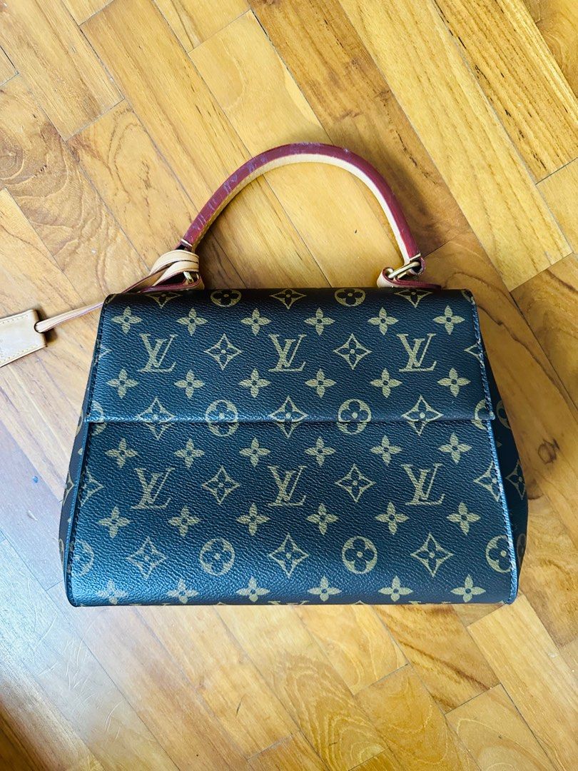 Louis Vuitton Clunny BB with or without strap, Luxury, Bags & Wallets on Carousell