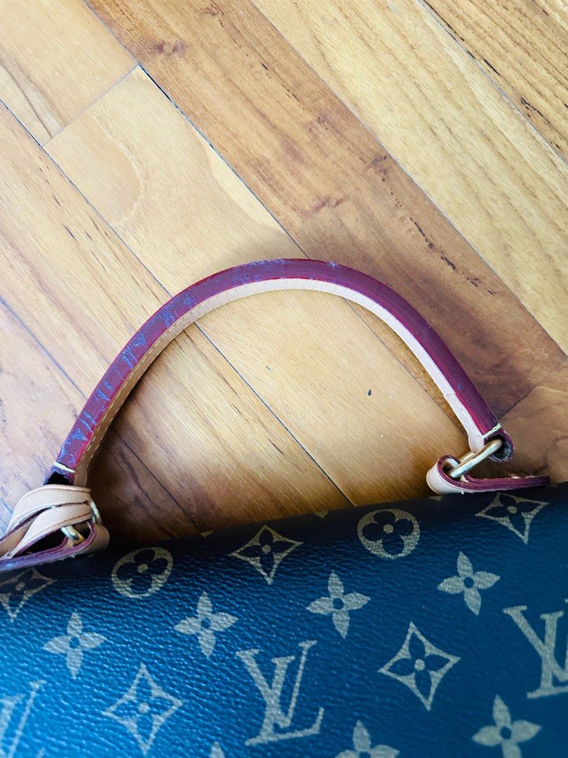 Louis Vuitton Clunny BB with or without strap, Luxury, Bags & Wallets on Carousell