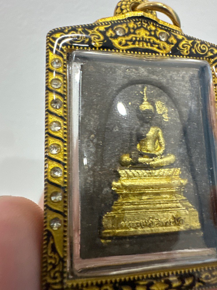 Lp Phra Sai Lp Maha Sila, Hobbies & Toys, Collectibles & Memorabilia ...