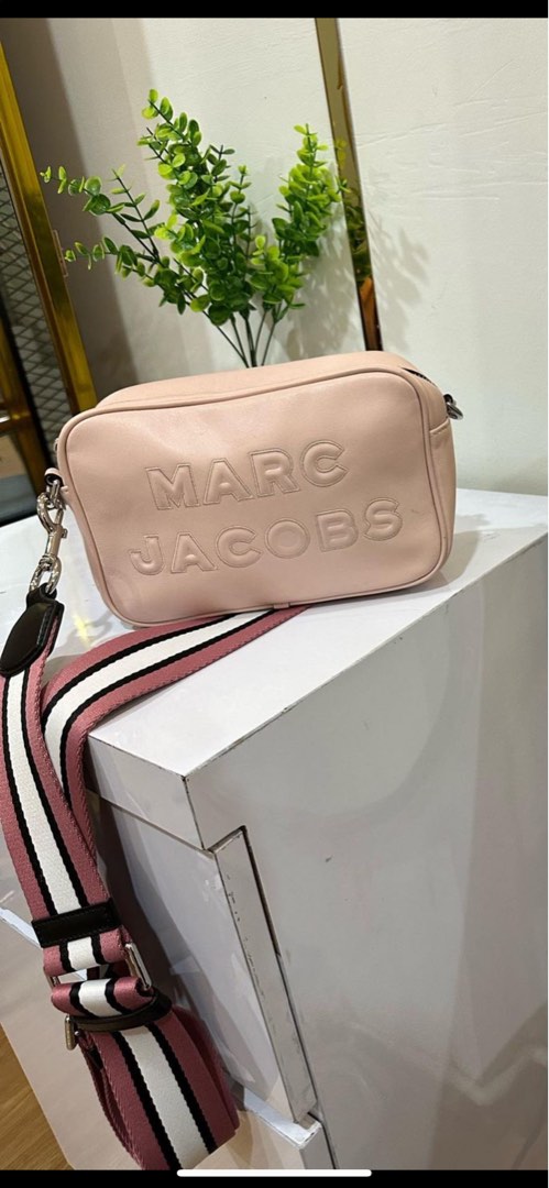 Marc Jacob original, Fesyen Wanita, Tas & Dompet di Carousell