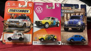 Matchbox Mini Cooper Transporter, Hobbies & Toys, Toys & Games on Carousell