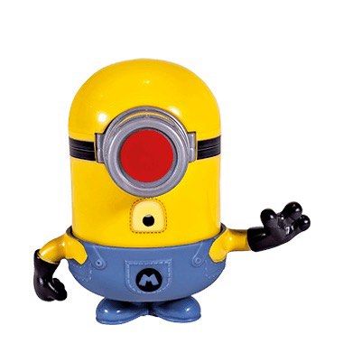 McDonald's Happy Meal Despicable Me 4 Toy MEL MEGA June 2024, Hobbies ...