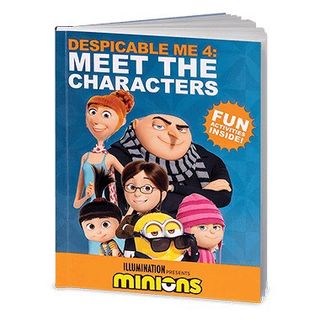 McDonald's Happy Meal Despicable Me 4 Toy PIT CREW RALPH June 2024 ...