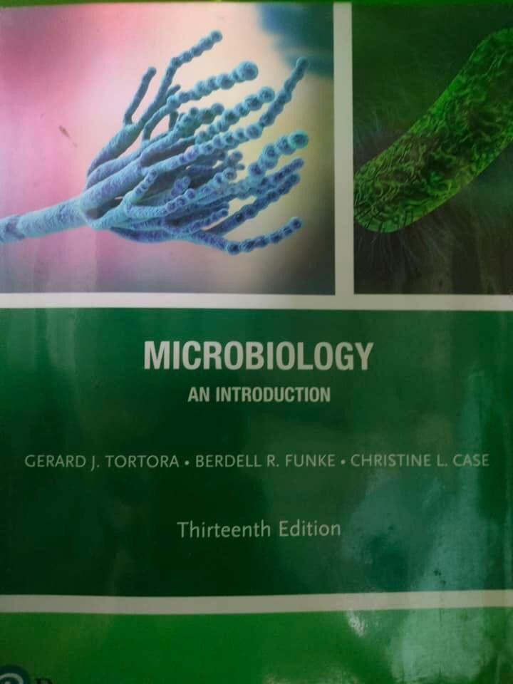 Microbiology Book, Hobbies & Toys, Books & Magazines, Textbooks on ...