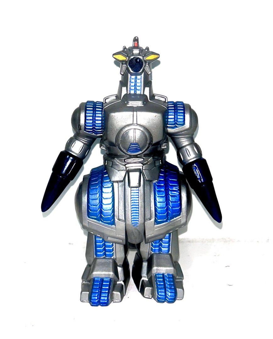 Moguera Vinyl (Godzilla Movie Monster TOHO, Bandai), Hobbies & Toys ...