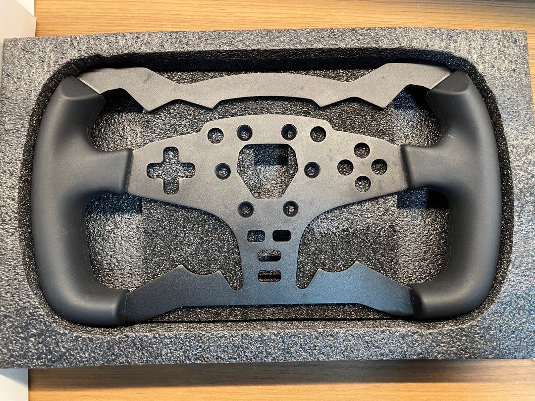 Moza ES Formula Wheel Mod for Moza R5 / Sim Racing / Racing Simulator ...
