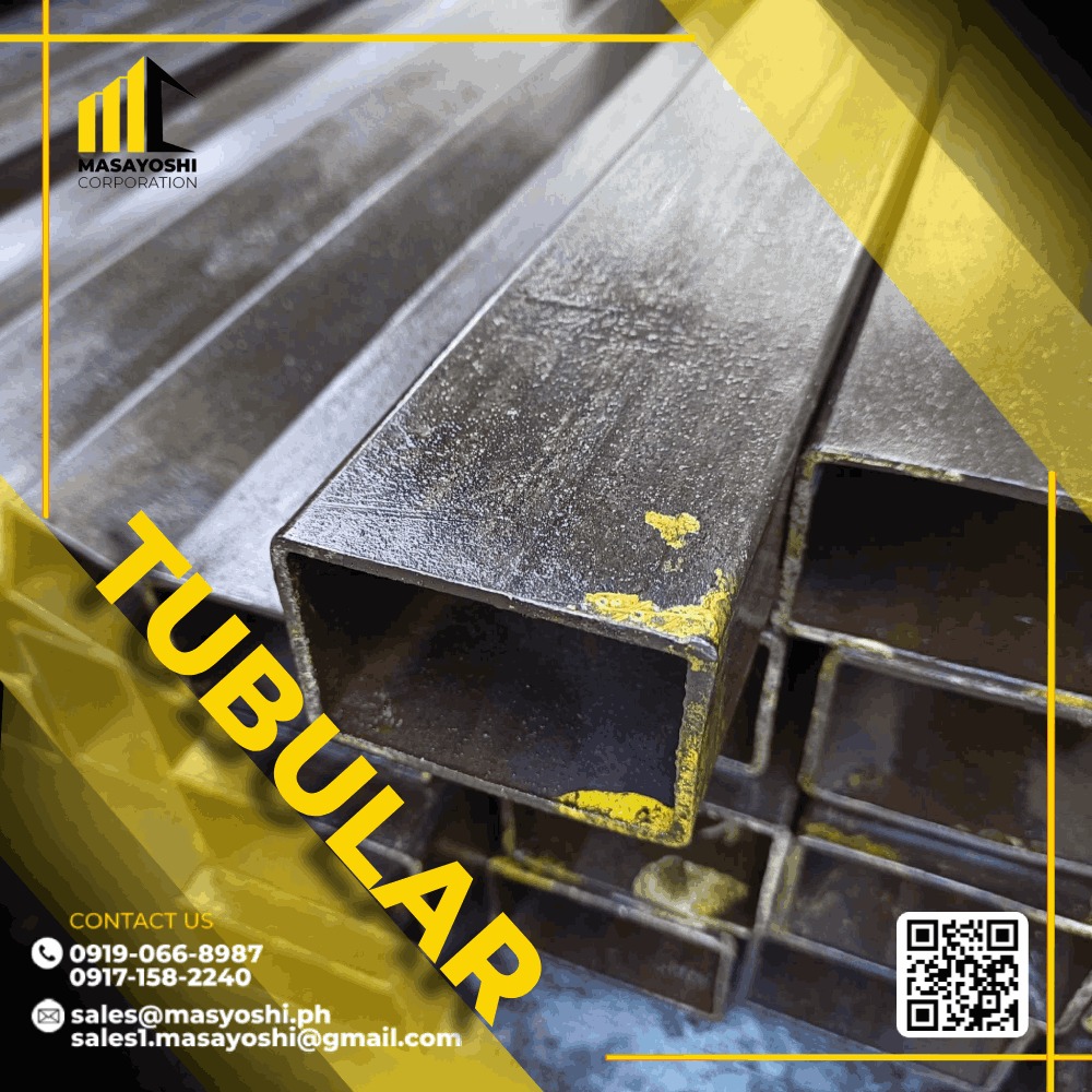 Ms Tubular 5mm x 300 x 150 x 6m, Commercial & Industrial, Industrial ...