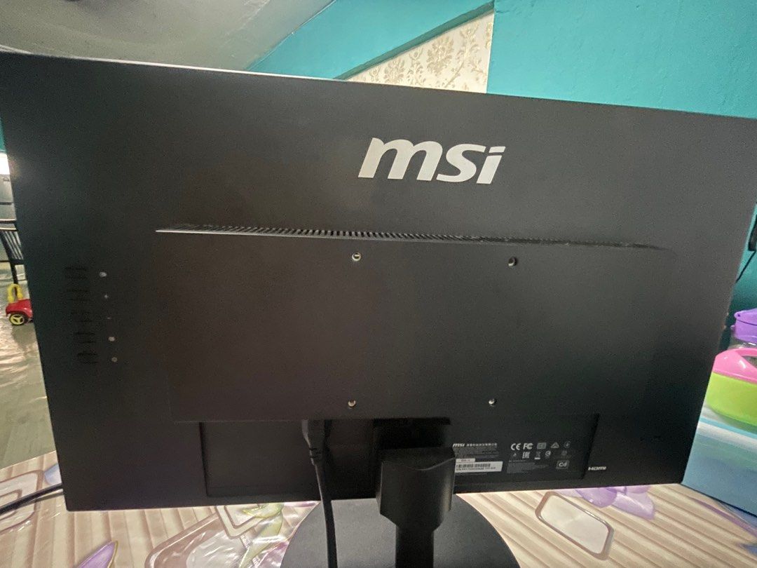 MSI PRO MP242 PROFESSIONAL, Computers & Tech, Desktops on Carousell