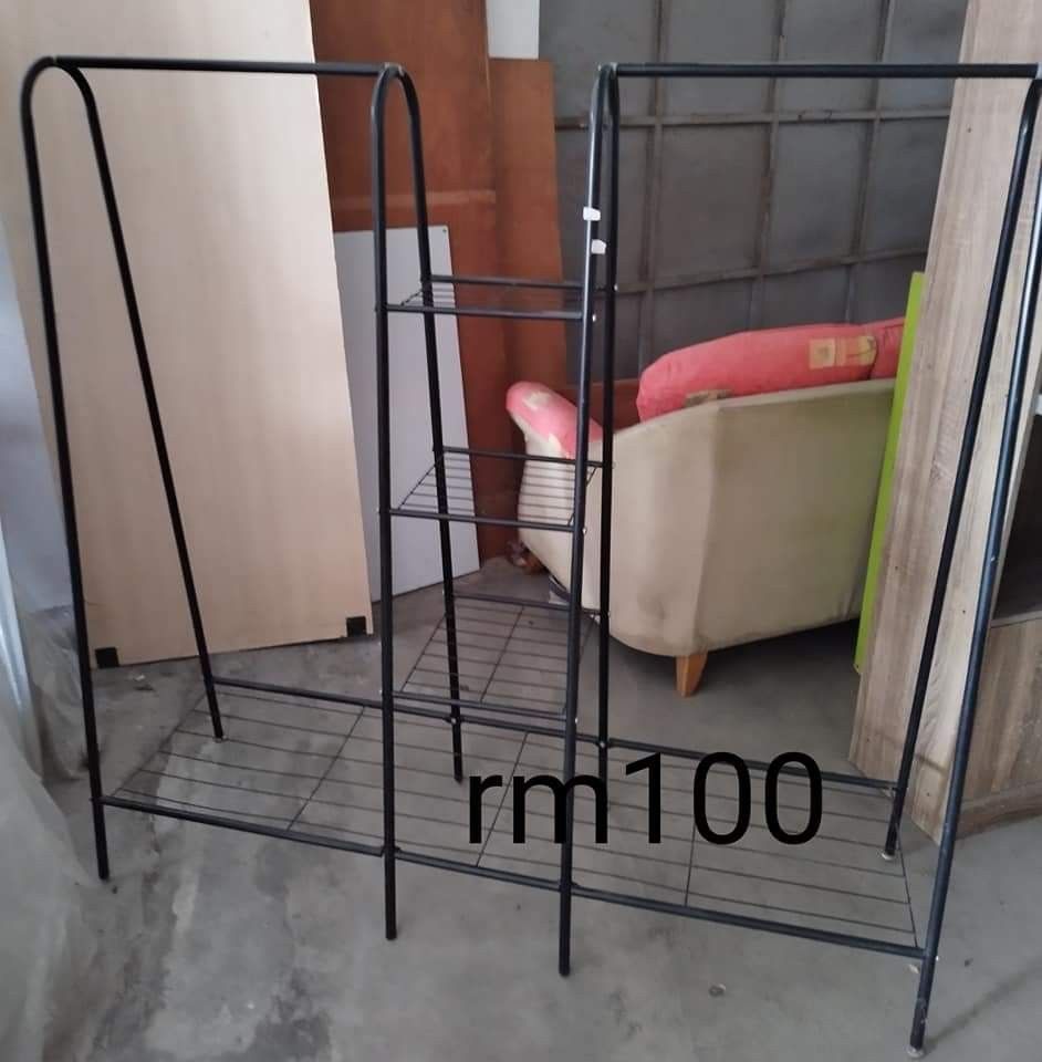 Multi purpose rack, Furniture & Home Living, Furniture, Shelves ...