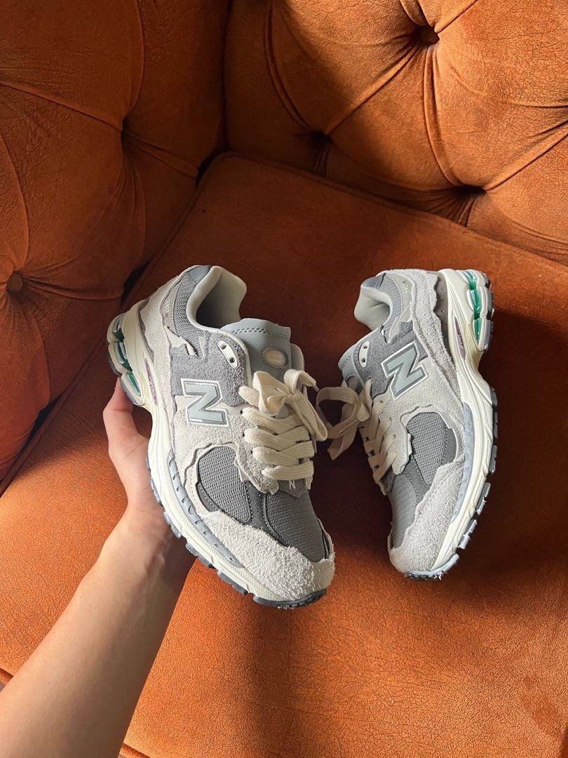 New Balance 2002r, Men's Fashion, Footwear, Sneakers on Carousell