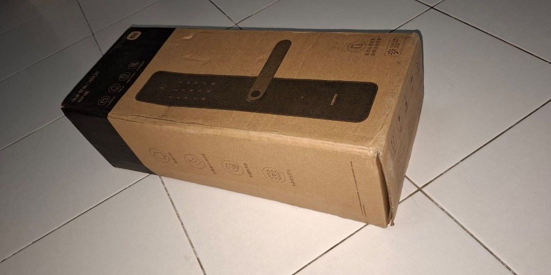 New Xiaomi Smart Door Lock E20 WiFi Version XMZNMS201LM still in SEAL ...
