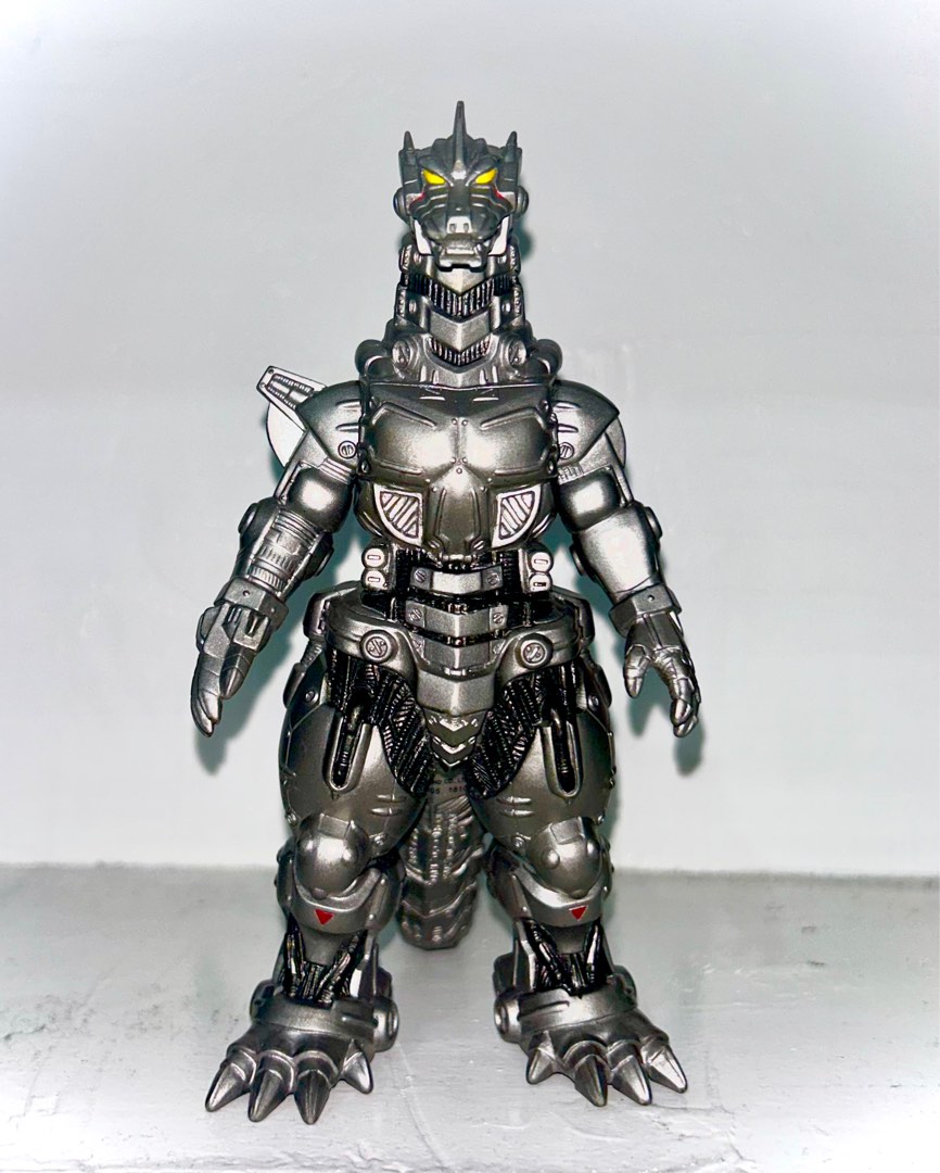 Original Bandai Movie Monster Series Godzilla Heavily Armed ...