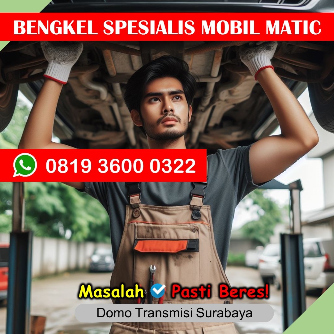 Pasti beres! Overhaul Mobil Matic Surabaya, Aksesoris Mobil di Carousell