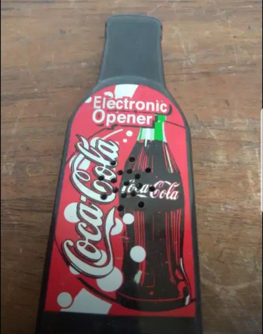 Pembukaan botol jadul coca cola, Antik, Pajangan di Carousell