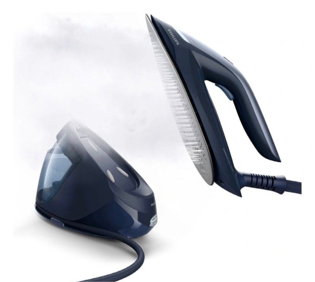 Philips PerfectCare 7000 steam iron, TV & Home Appliances, Irons ...