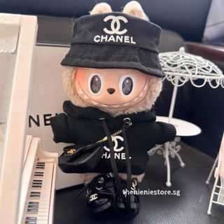 🛒 PopMart Labubu Clothes - Dior Series - The Monsters Tasty Macarons ...