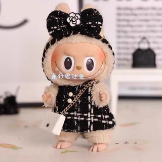 🛒 PopMart Labubu Clothes - Dior Series - The Monsters Tasty Macarons ...