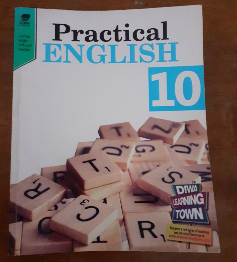 Practical English 10 - DIWA, Hobbies & Toys, Books & Magazines ...