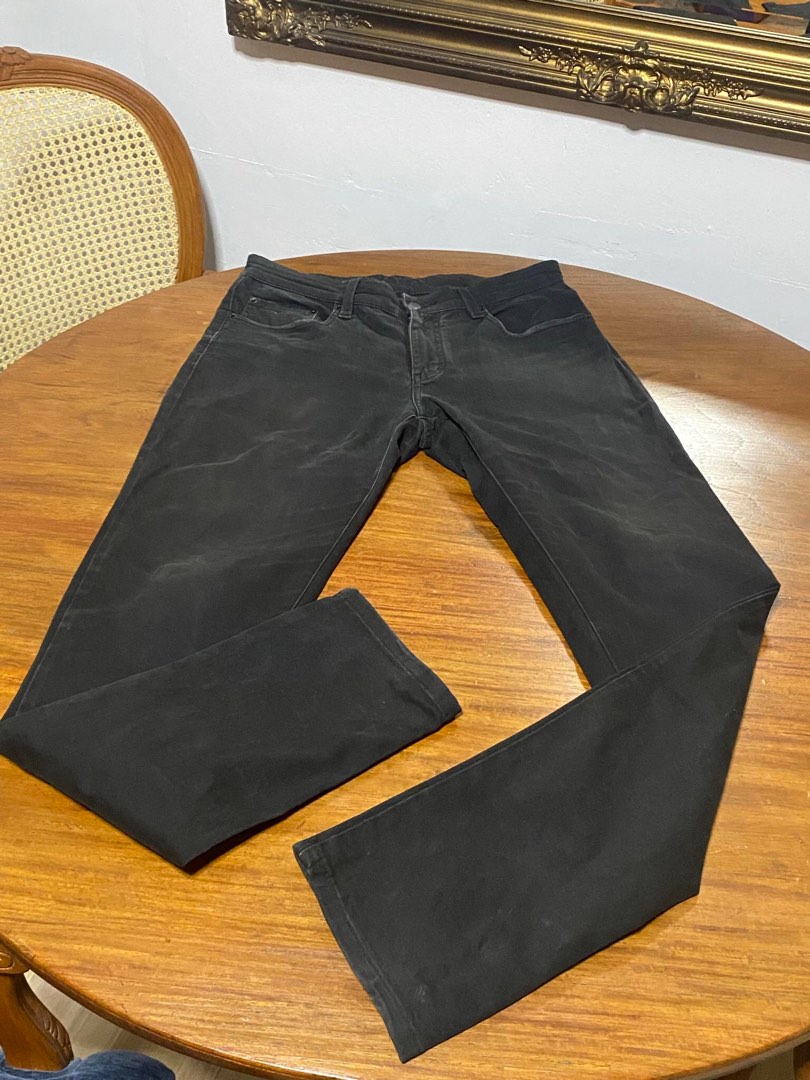 Prada jeans, Men's Fashion, Bottoms, Jeans on Carousell