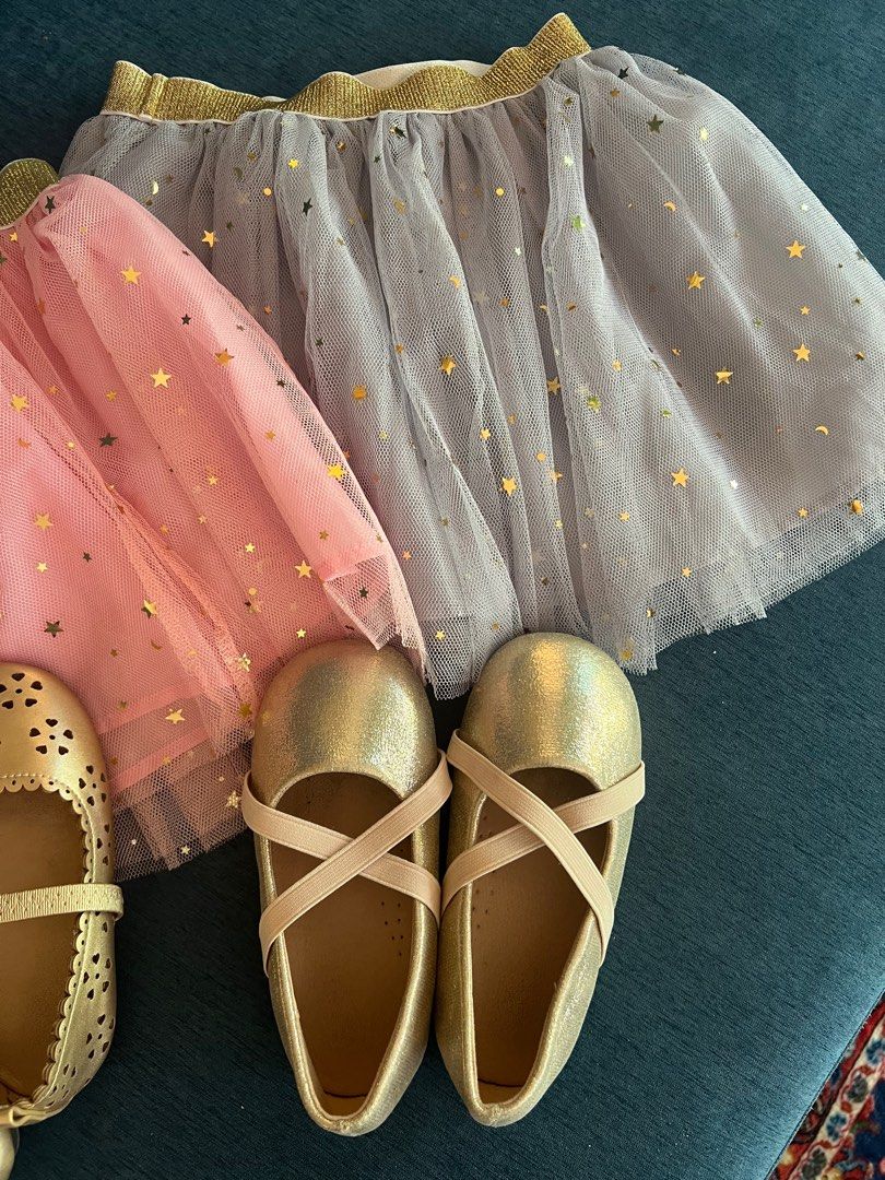 Princess tutu set, Babies & Kids, Babies & Kids Fashion on Carousell