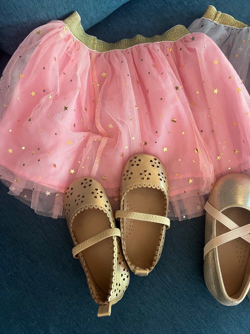 Princess tutu set, Babies & Kids, Babies & Kids Fashion on Carousell