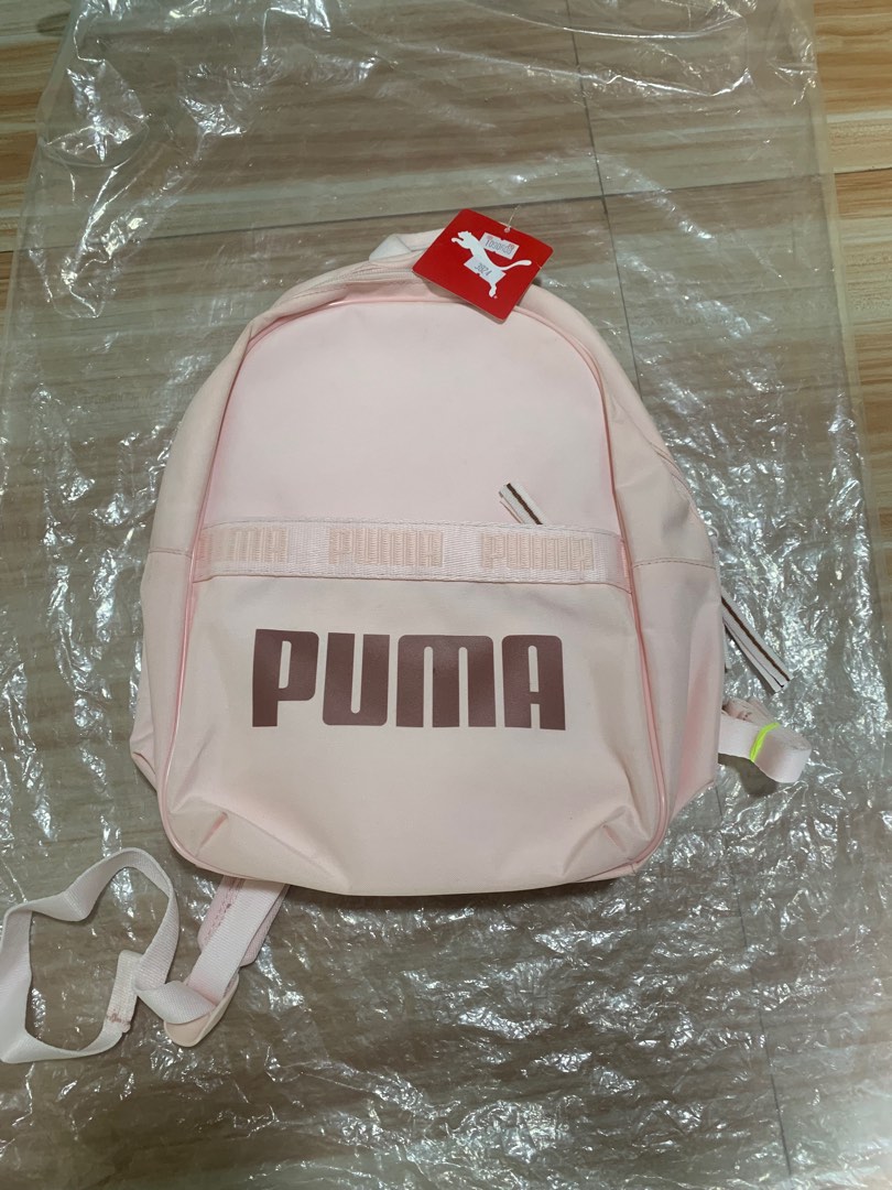 PUMA PHASE MINI BACKPACK, Women's Fashion, Bags & Wallets, Backpacks on ...