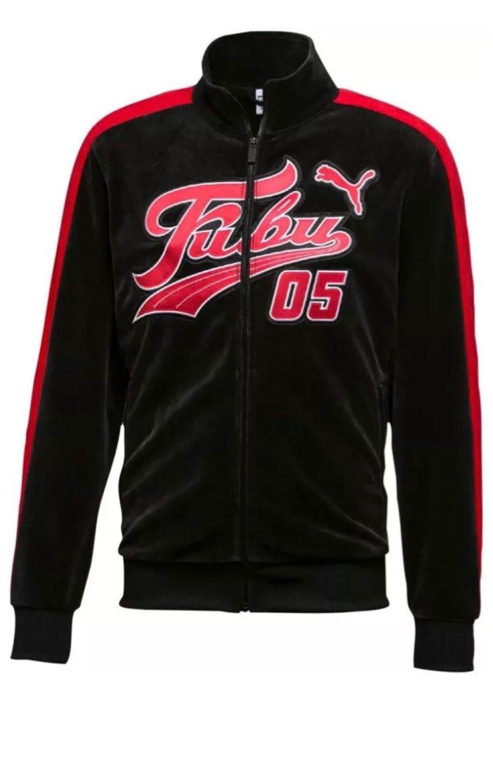 PUMA X FUBU 50TH ANNIVERSARY XL, Men's Fashion, Coats, Jackets and ...