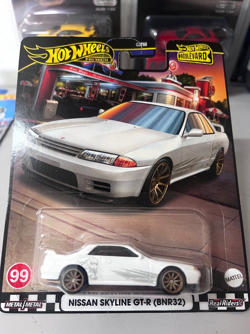 r32 godzilla, Hobbies & Toys, Toys & Games on Carousell