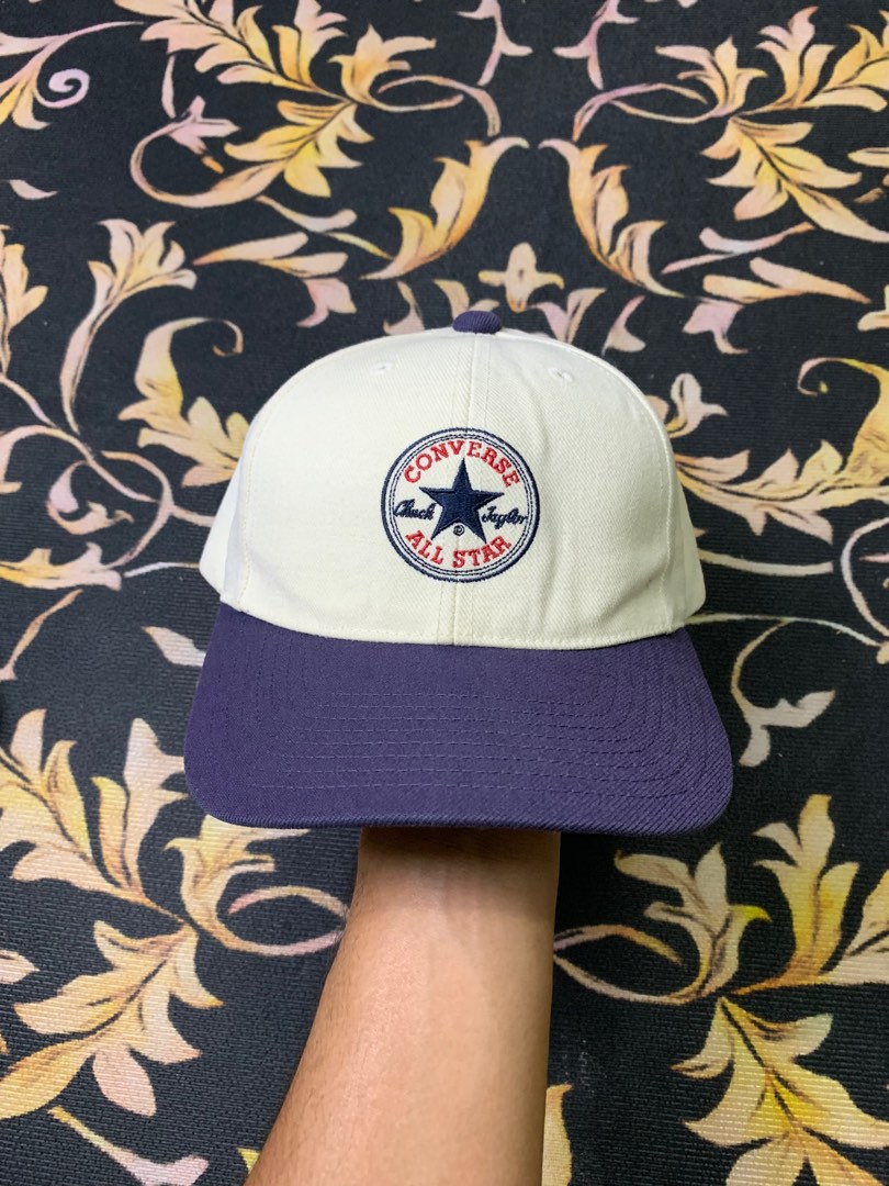 Rare Deadstock Converse Chuck Taylor All Star Cap OG Logo Best Classic ...