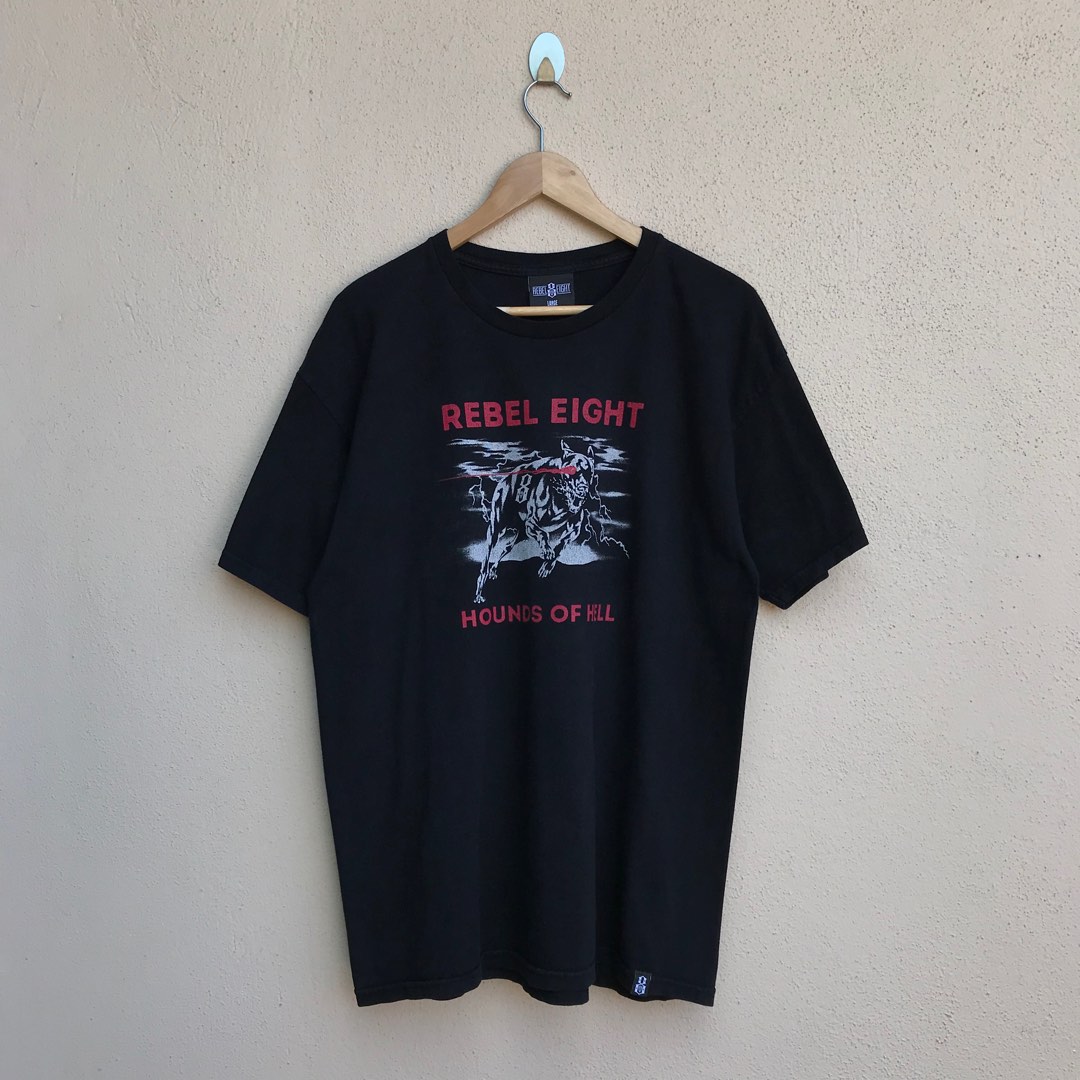 Rebel eight, Announcements on Carousell