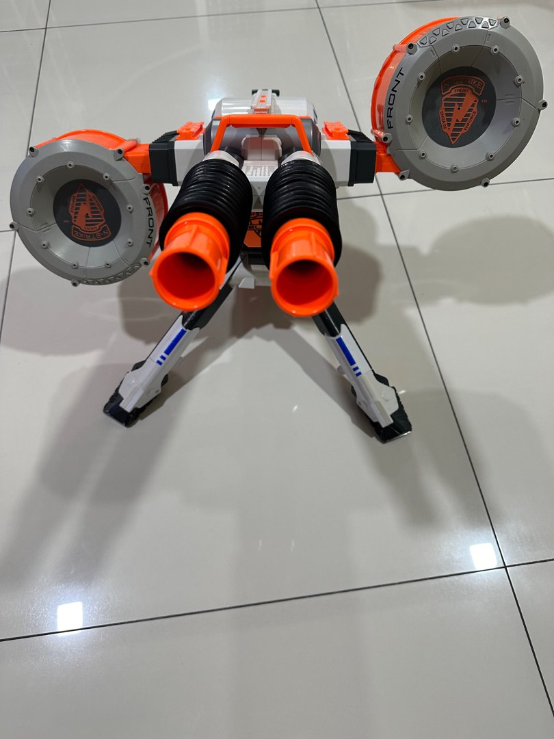 Rhino Fire Nerf Hasbro, Hobbies & Toys, Toys & Games on Carousell