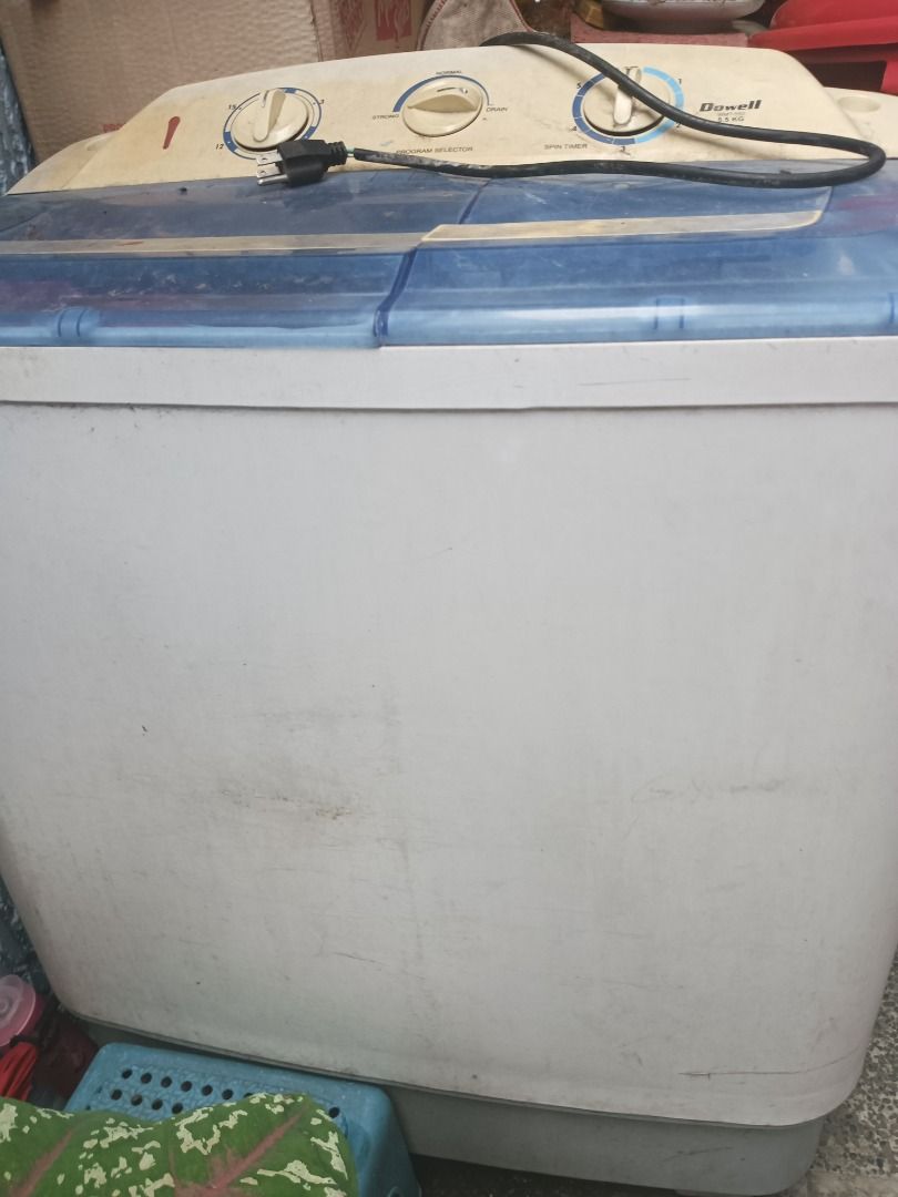 Rush for sale condura ref and washing machine bundle 2k only, Kunin nyo ...