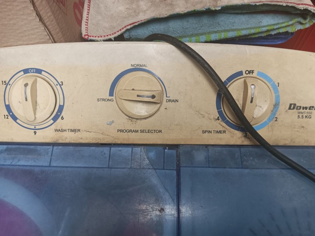 Rush for sale condura ref and washing machine bundle 2k only, Kunin nyo ...