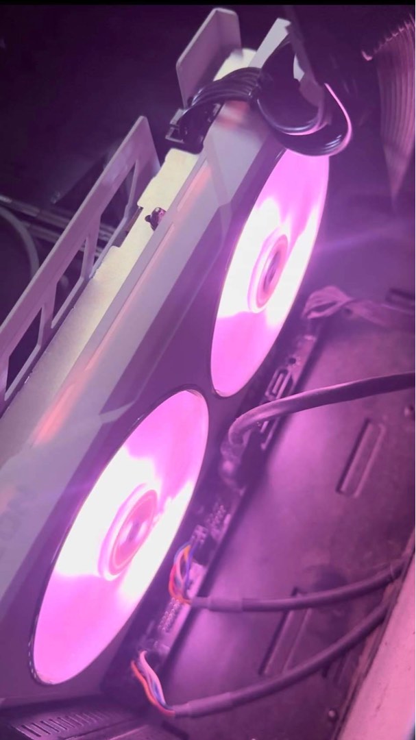 RX 6650 XT HELLHOUND, Computers & Tech, Parts & Accessories, Other ...