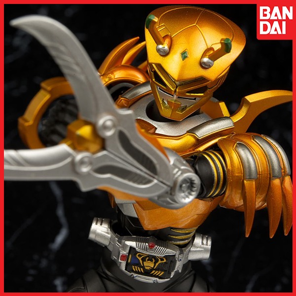 S.H. Figuarts - Kamen Rider Scissors [Tamashii Web Exclusive], Hobbies & Toys, Toys & Games on ...
