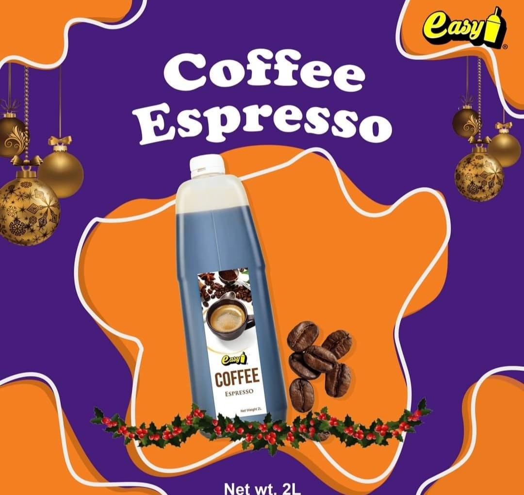 Skip the Cafe Line & Save BIG! Easy Brand Coffee Espresso (2L) (Carousell), Food & Drinks ...
