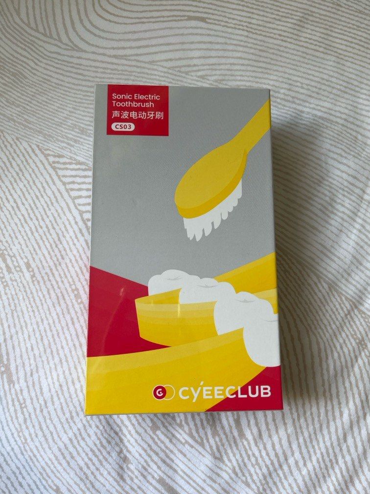 Sonic Electric Toothbrush, Furniture & Home Living, Bathroom & Kitchen ...