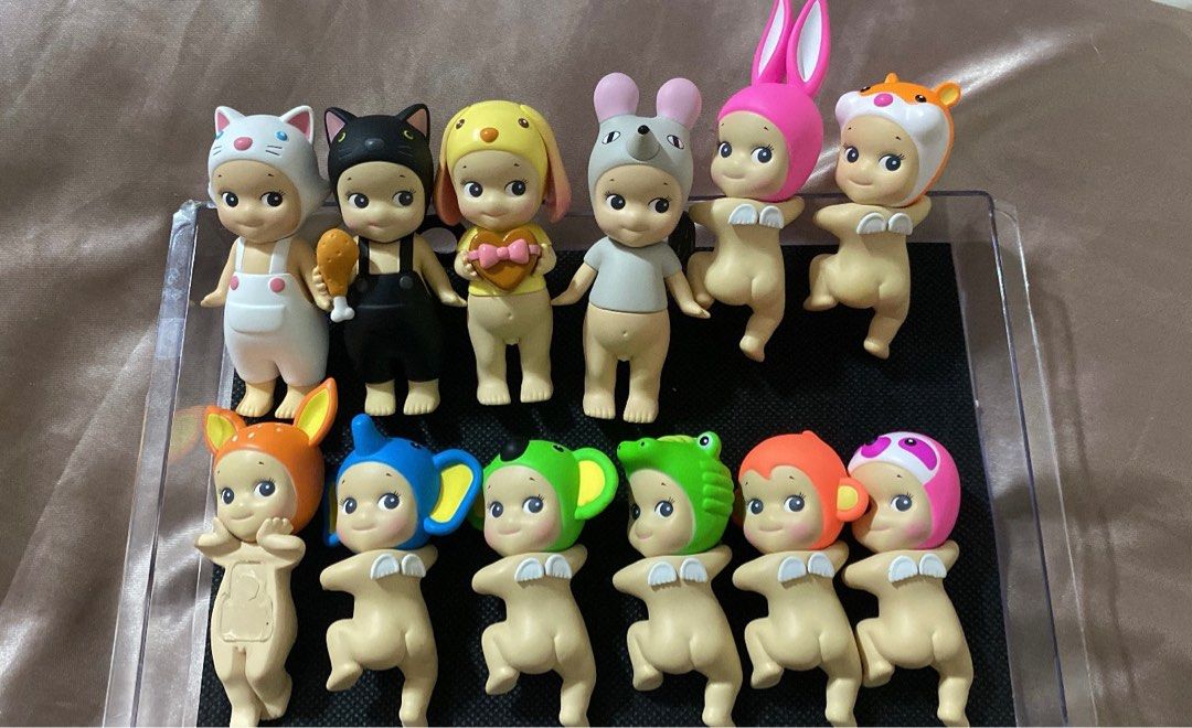 Sonny Angel hippers Cat, Hobbies & Toys, Toys & Games on Carousell