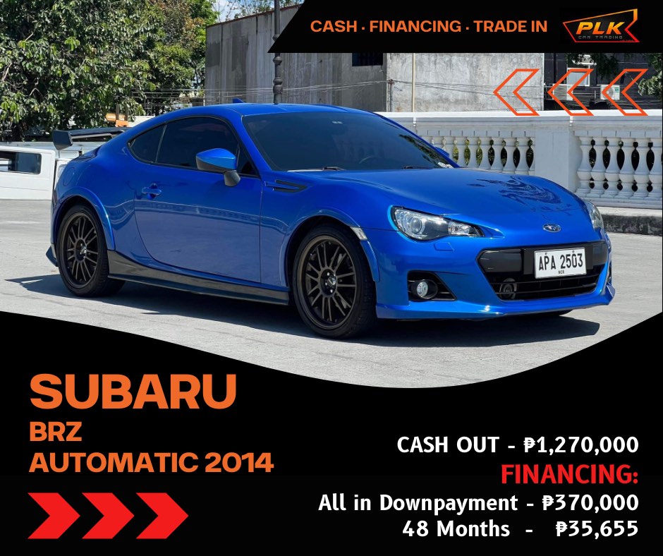 Used Subaru Cars for Sale in Carousell | Second Hand Cars