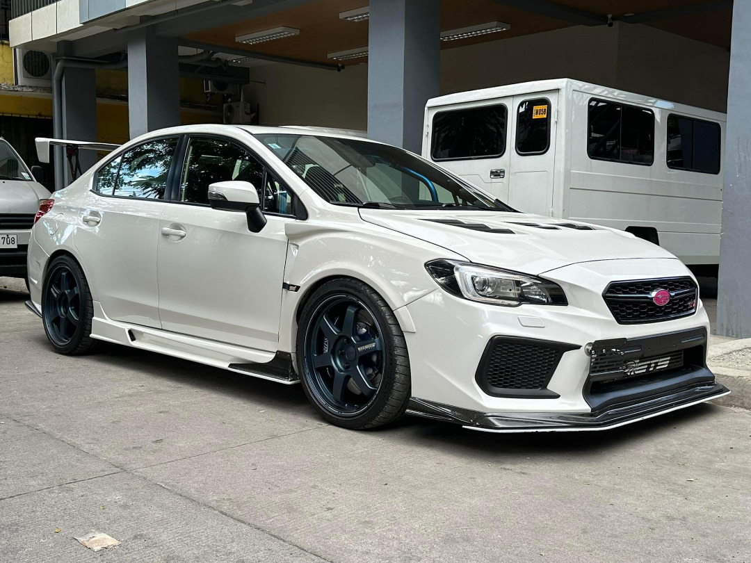 Subaru Impreza WRX 2.5 STI Turbo (M), Cars for Sale, Used Cars on Carousell