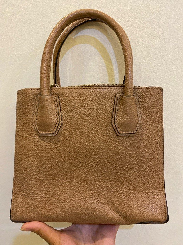 Tas michael kors mercer kulis asli pedas warna limited, Fesyen Wanita ...