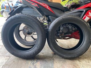 tayar, Auto Accessories on Carousell