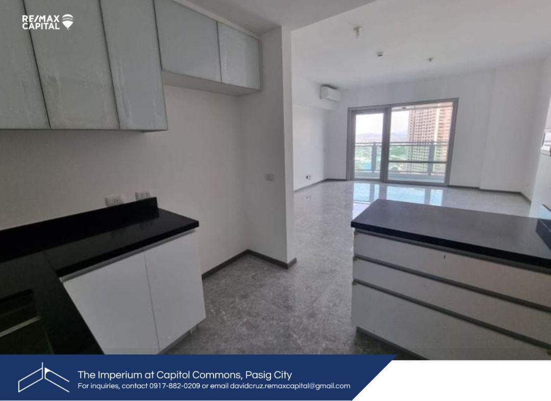The Imperium at Capitol Commons, Pasig City 2BR Unit for Lease ...
